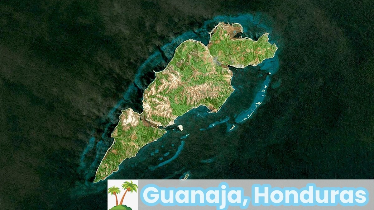 Guanaja Island, Honduras - Location, History, Activities, Hotels ...
