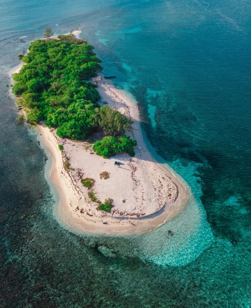 Lime Cay Island, Jamaica - Map, Activities, Facts | Island Scanner