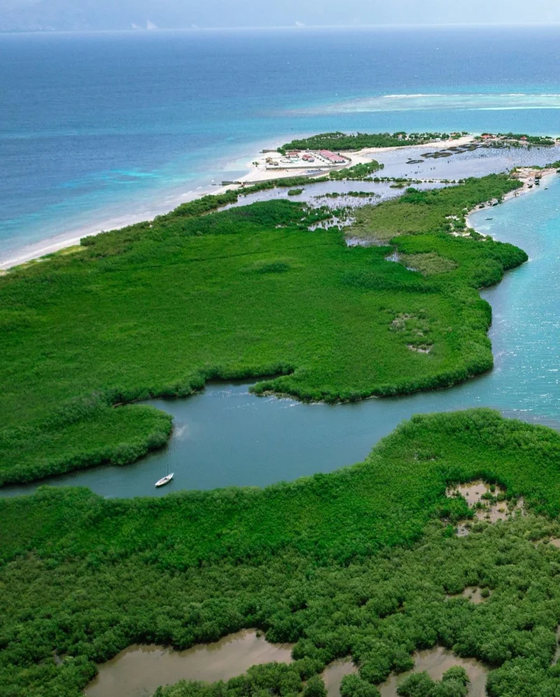 Gonâve Island (Zile Lagonav) - Haiti's Largest Island | Island Scanner