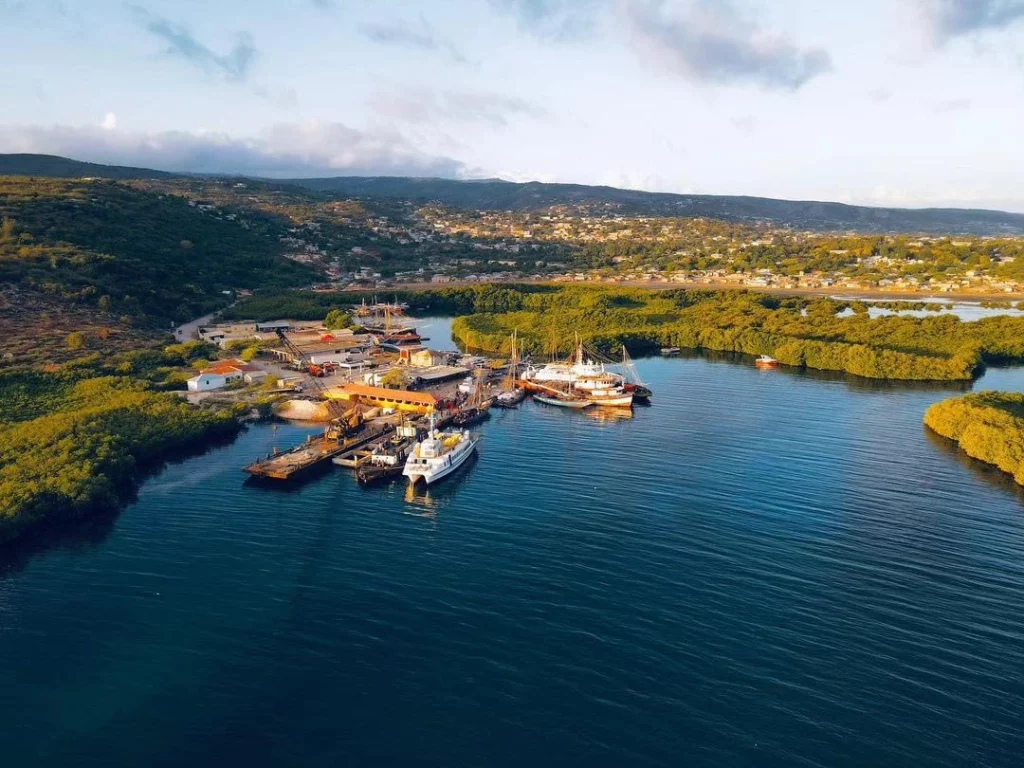 Gonâve Island (Zile Lagonav) - Haiti's Largest Island | Island Scanner